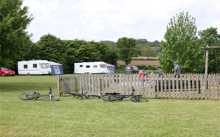 Ashe Farm Camping & Caravan Site – The Camping & Caravan Site